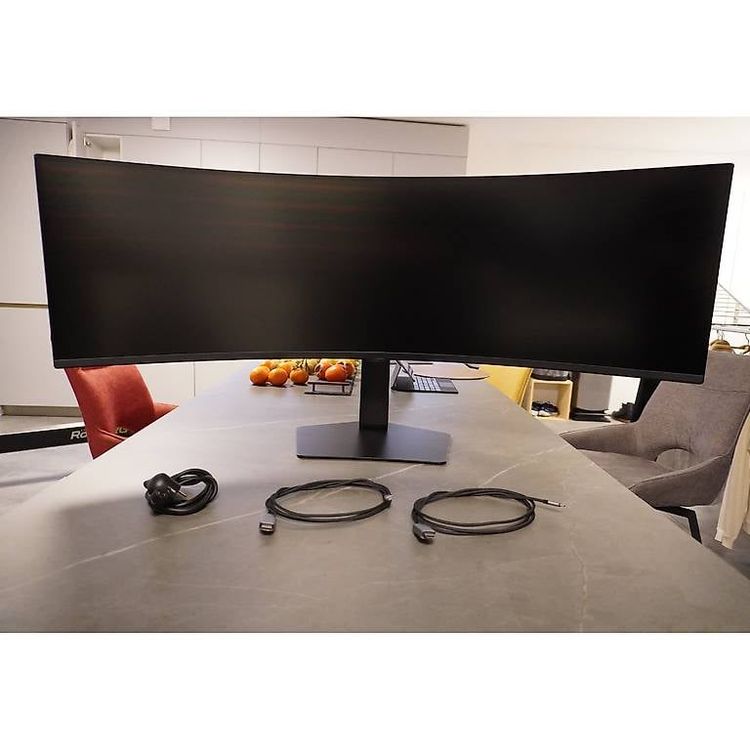Samsung Odyssey G9 Écran incurvé ultra-large 49 (32:9) (Gebraucht) in ...