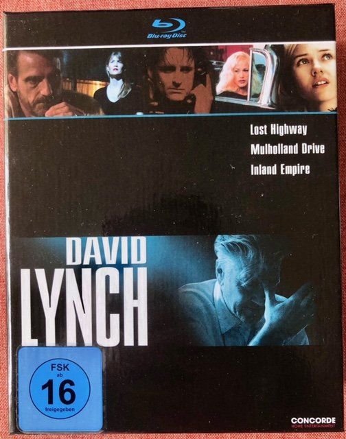 David Lynch - Box (Gebraucht) in Zürich für CHF 13.3 – mit Lieferung ...