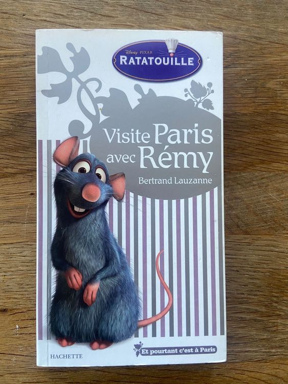Visite Paris avec Rémy, guide de Paris pour enfants (Gebraucht) in ...