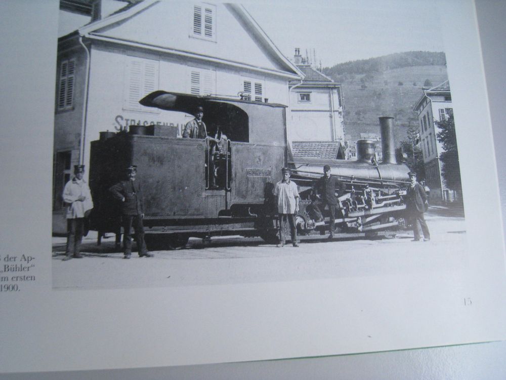 Appenzellerland mit Bahn und Bus, Röhr 1983 (Gebraucht) in Buchs ZH für CHF 31 – mit Lieferung ...