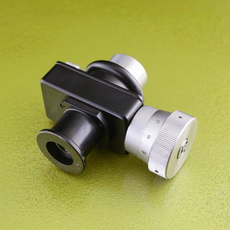 Zeiss microscope eyepiece screw micrometer | Kaufen auf Ricardo