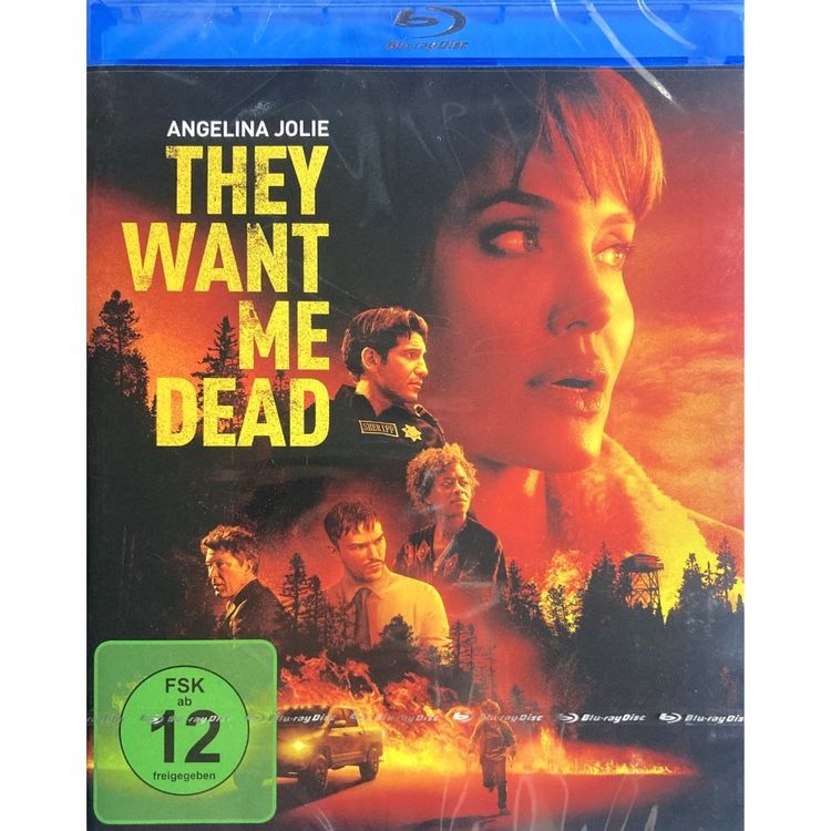 They Want Me Dead - Blu-ray | Kaufen auf Ricardo