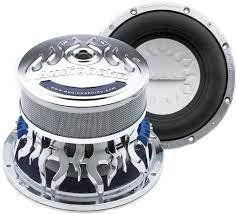 Subwoofer - Audiobahn AW1208T - 30cm - 1500Wrms (Gebraucht) in ...