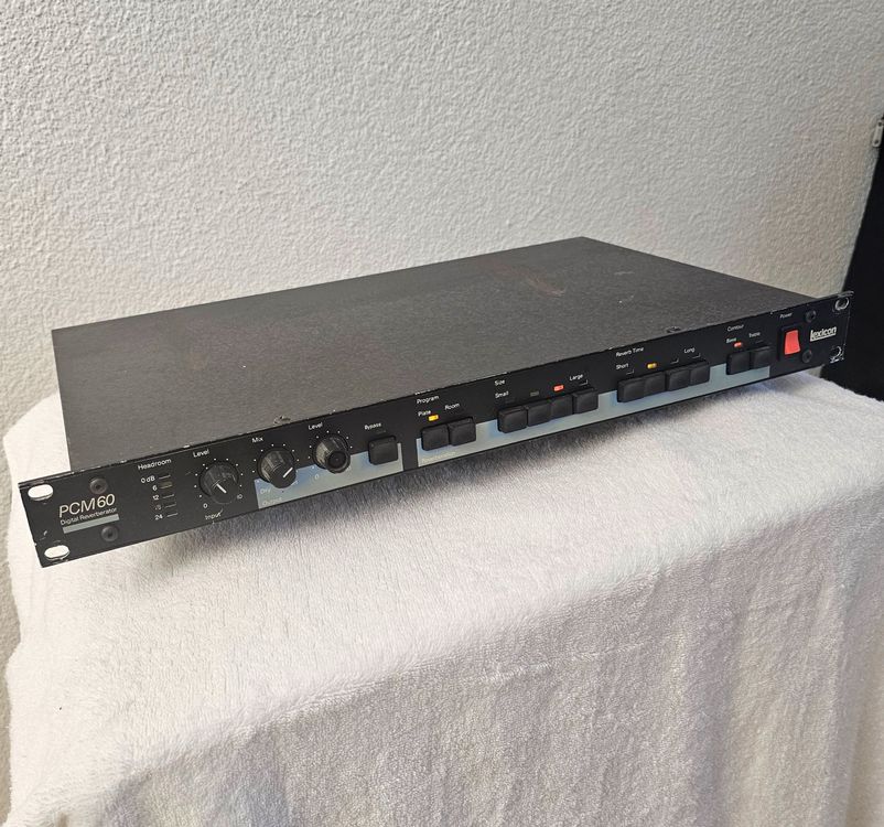 Lexicon PCM60 (Gebraucht) in für CHF 459 – mit Lieferung auf Ricardo kaufen