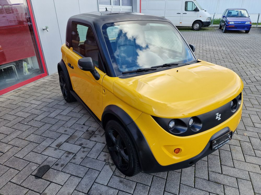 TAZZARI Zero Projekt ab 1.- !!! (Defekt) in Seedorf BE für CHF 936 ...