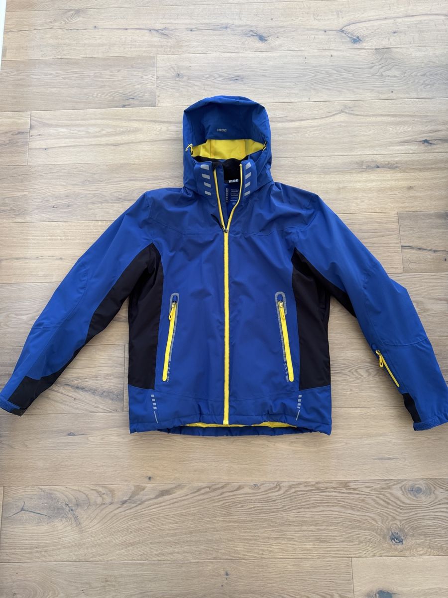 INOC Winterjacke, Grösse 52, Top Zustand für den Skiurlaub (Gebraucht ...