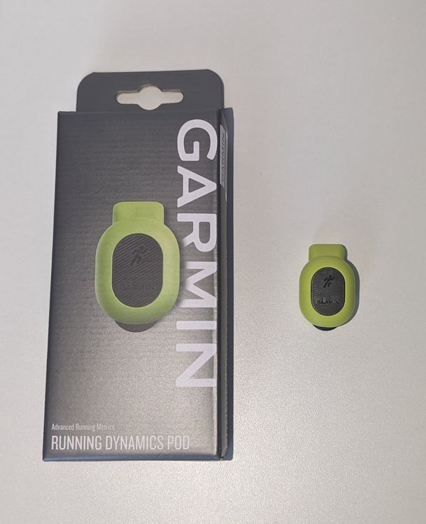 Garmin Running Dynamics Pod (Neu (gemäss Beschreibung)) in für CHF 29 ...