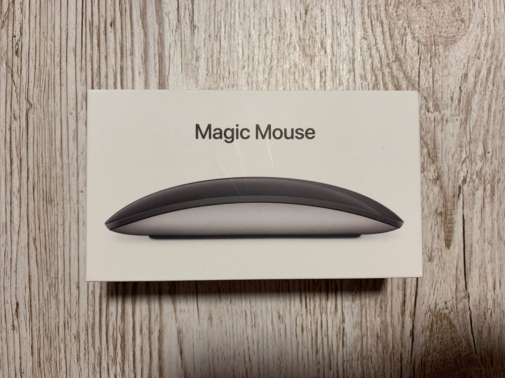 Apple Magic Mouse (Gebraucht) in Oberdorf für CHF 38 – mit Lieferung ...