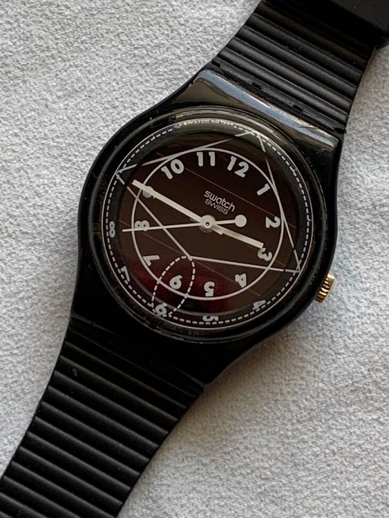 Swatch Uhr Solar | Kaufen auf Ricardo