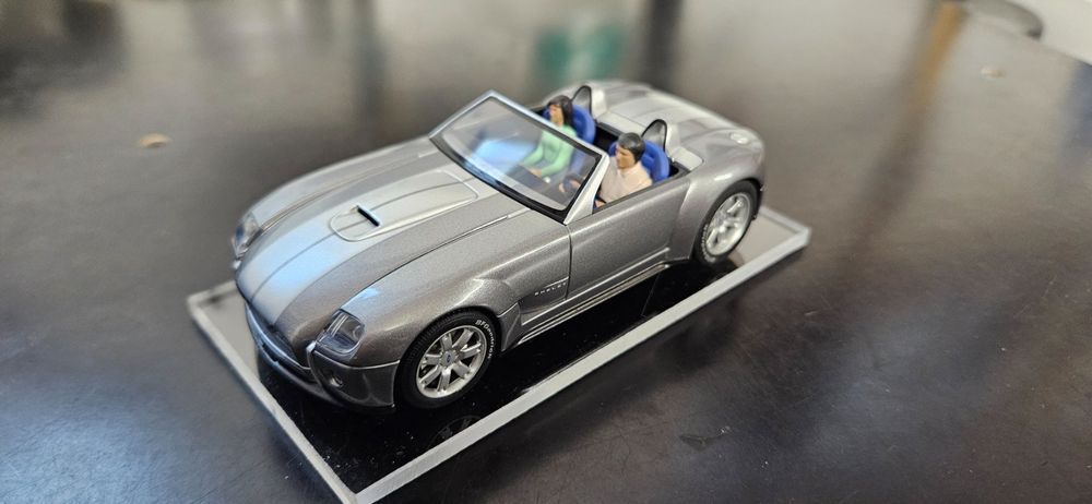 Slotcar Ford Shelby Cobra Autoart 1/32 (Neu (gemäss Beschreibung)) in ...
