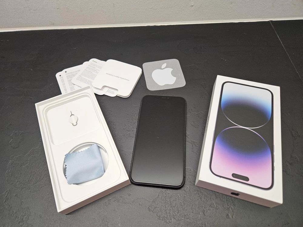 iPhone 14 Pro Max, Deep Purple, 512 GB (Gebraucht) in Walchwil für CHF ...