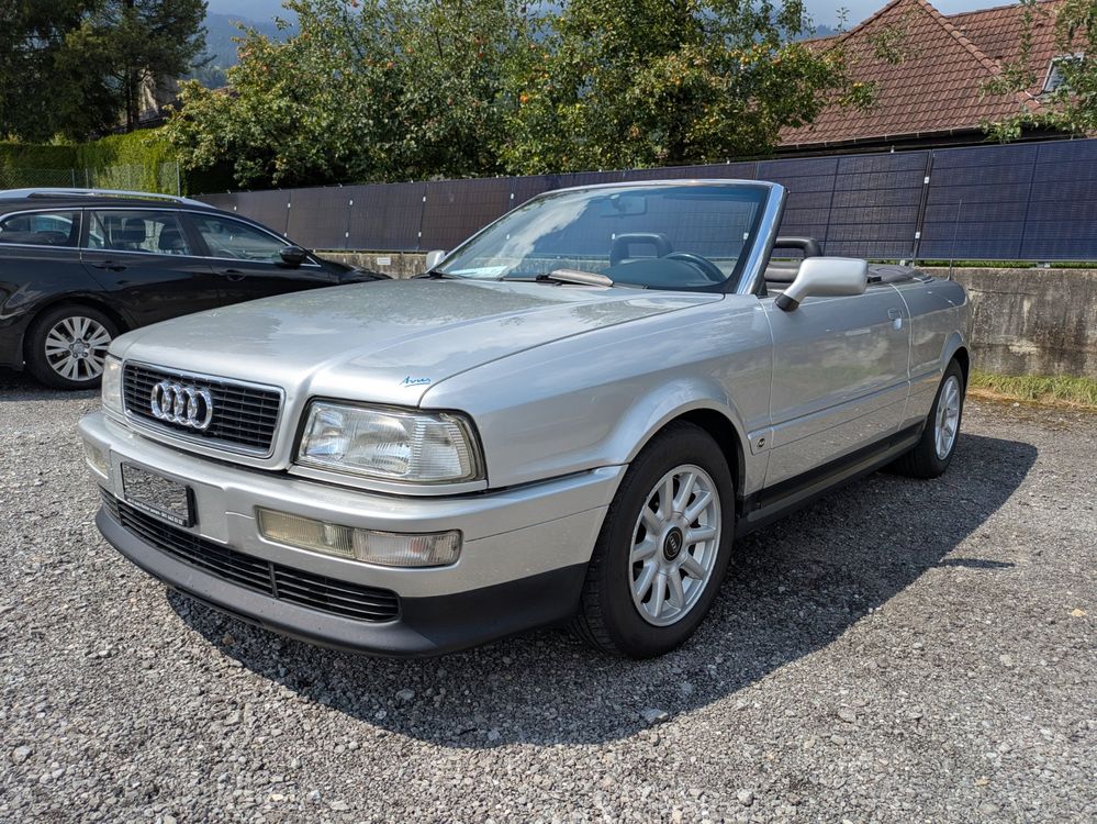 Audi 80 Cabrio Typische Mngel