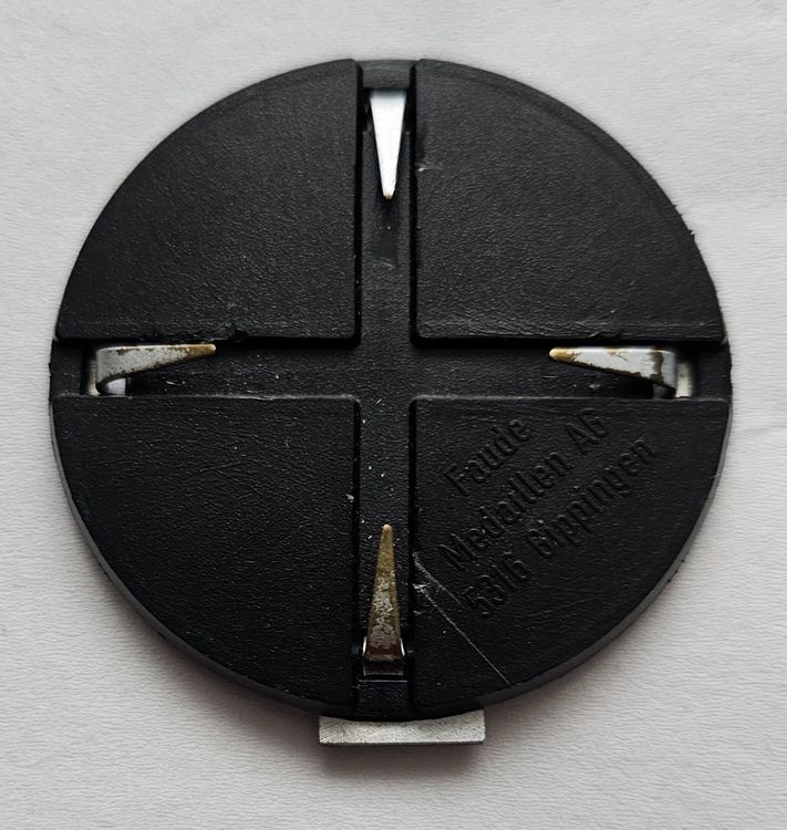 Medaille Inf. Schule Aarau (Gebraucht) in Liestal für CHF 4 – mit ...