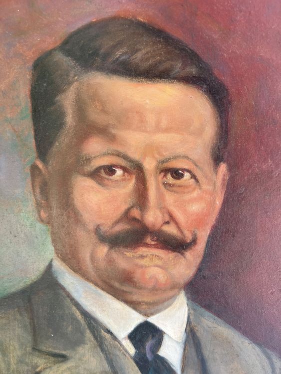 Karl Gehri, Orginal Gemälde, Nr 235 | Kaufen auf Ricardo