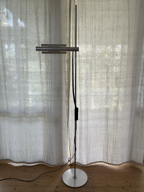 Design-Stehlampe von Baltensweiler – Modell BICON | Kaufen auf Ricardo