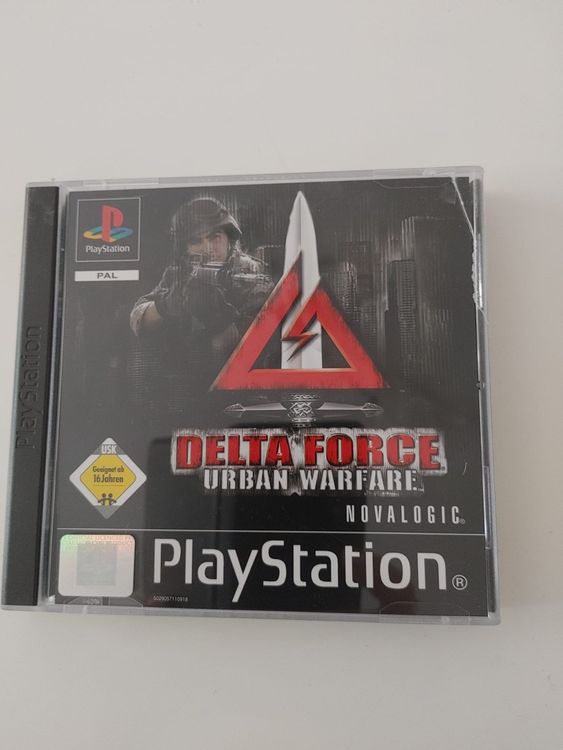 Delta Force ps1 (Gebraucht) in Arbon für CHF 2 – mit Lieferung auf ...