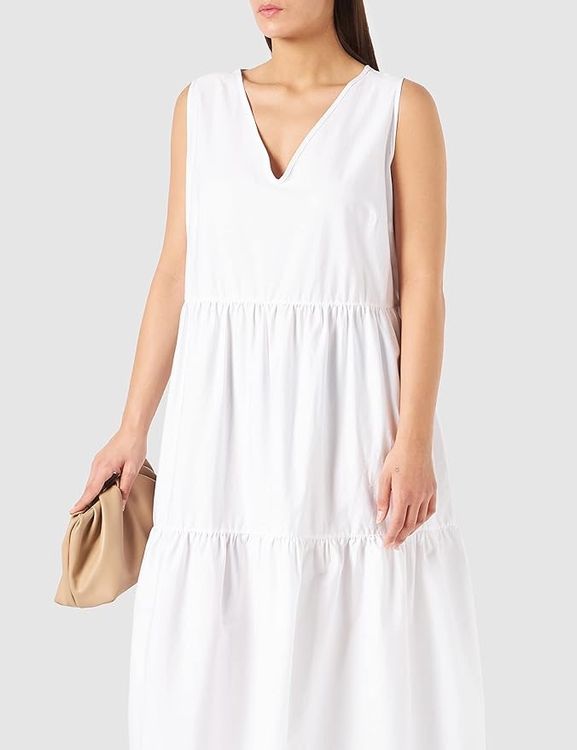 Hugo Boss Kleid Weiss