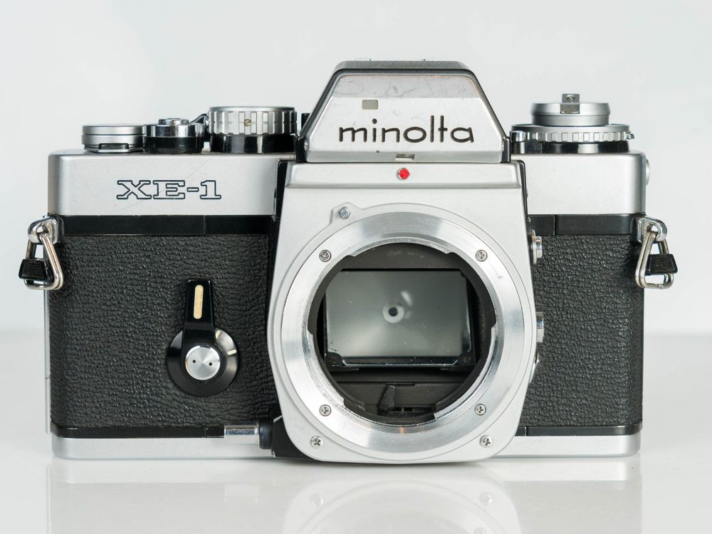 Minolta XE-1 | Kaufen auf Ricardo