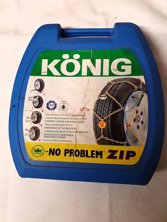 Schneeketten König | Kaufen auf Ricardo