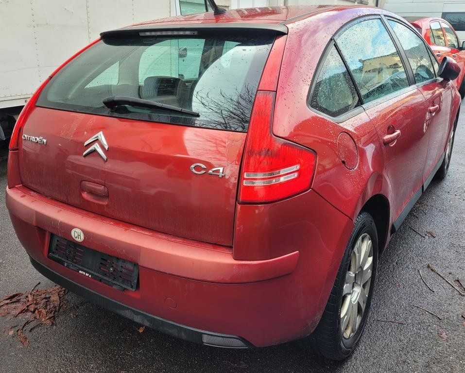 Bonne Citroën C4 1.6L HDi, turbo diesel, Modèle 2011 Climati (Gebraucht ...