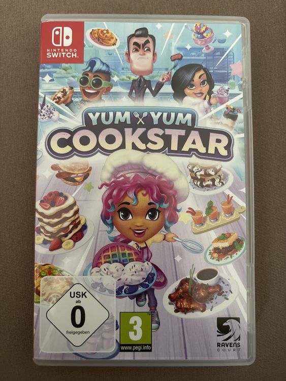 Cookstar | Kaufen auf Ricardo