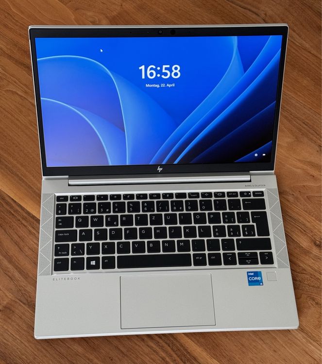 HP Elitebook 830 G8 (Gebraucht) in Ibach für CHF 375 – mit Lieferung auf Ricardo kaufen