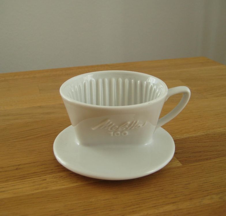 Melitta Kaffeefilter 100 / Porzellan Langenthal 1962 | Kaufen auf Ricardo