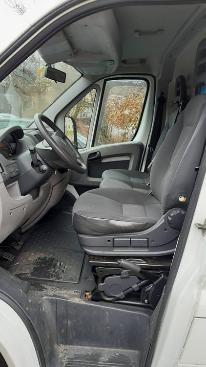 Peugeot Boxer 333-120 FL3 | Kaufen auf Ricardo