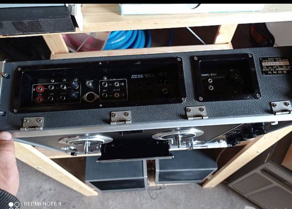 SONY TC 560 Tonband (Gebraucht) in Felben Wellhausen für CHF 3 – nur Abholung auf Ricardo kaufen