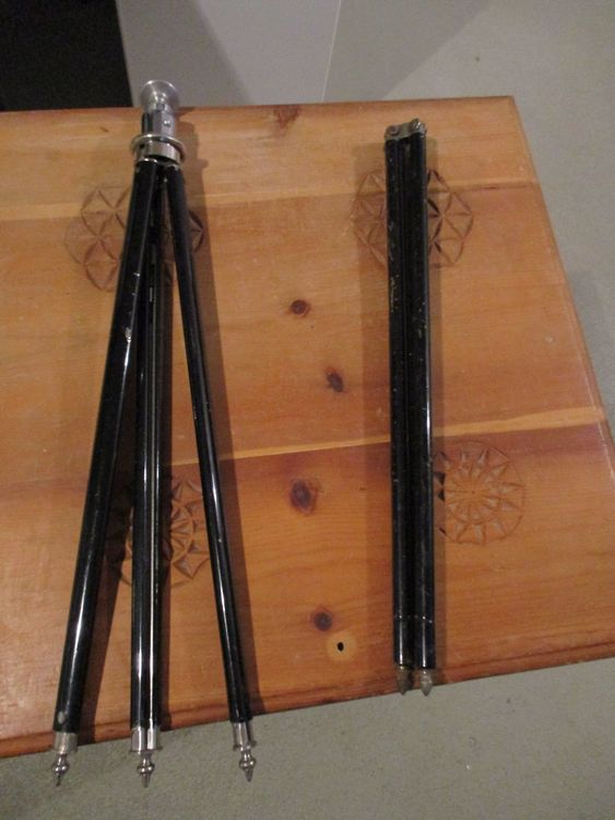 Stative Stativ Antik 2 Stk Fotographie | Kaufen auf Ricardo