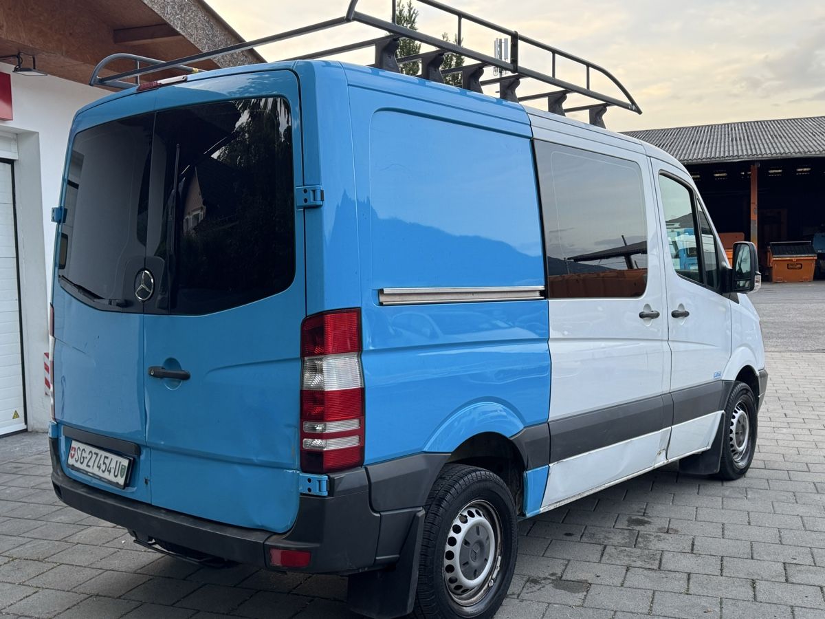 Schone Sprinter Gebraucht Kaufen Fotosnull