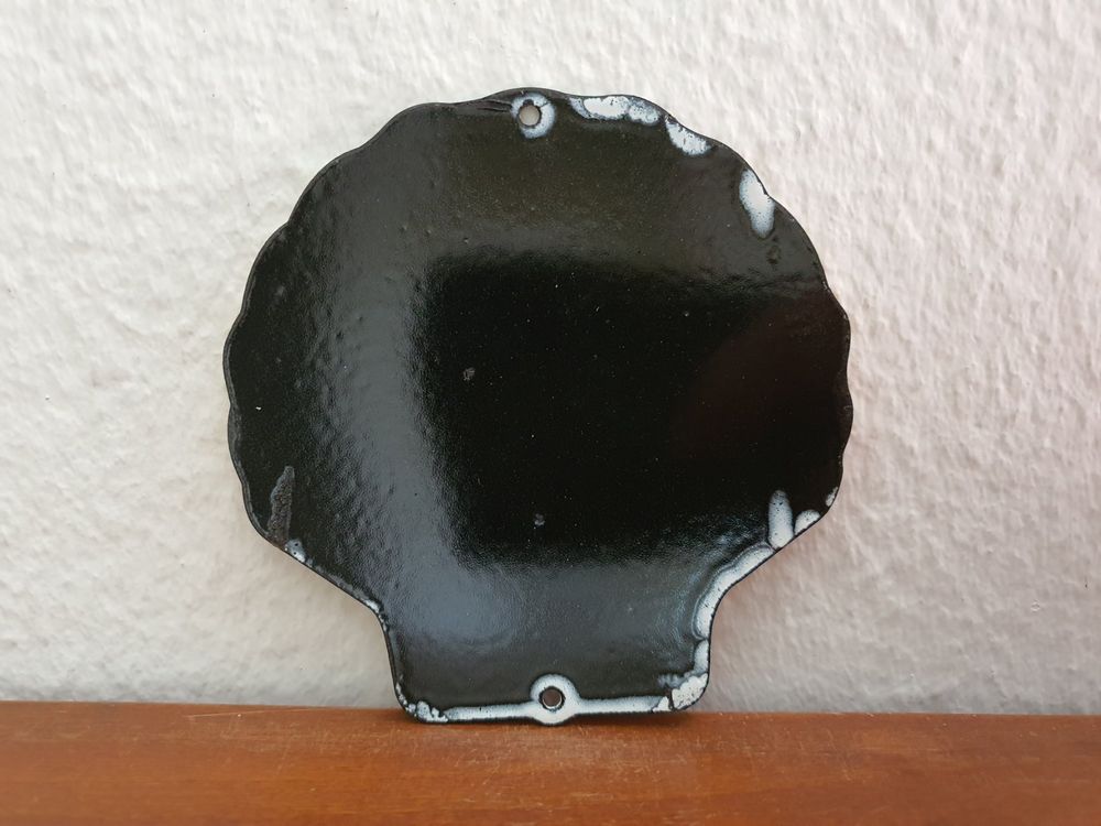 Emailschild SHELL Motor Oil Emaille Schild Reklame Retro | Acheter sur ...