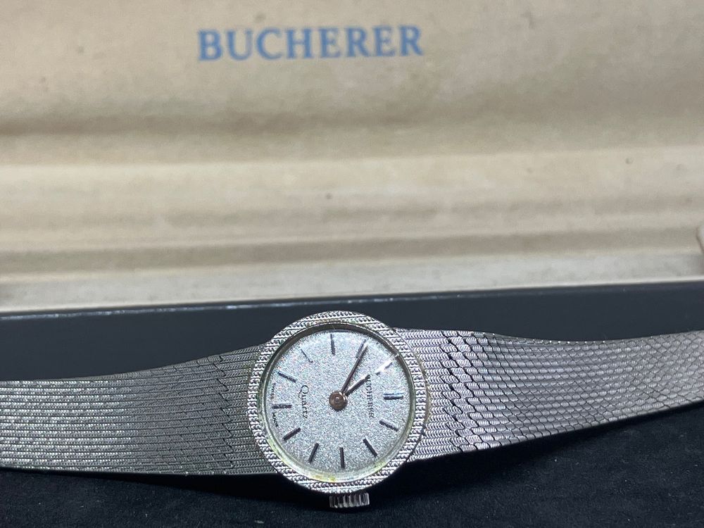 Bucherer | Kaufen auf Ricardo