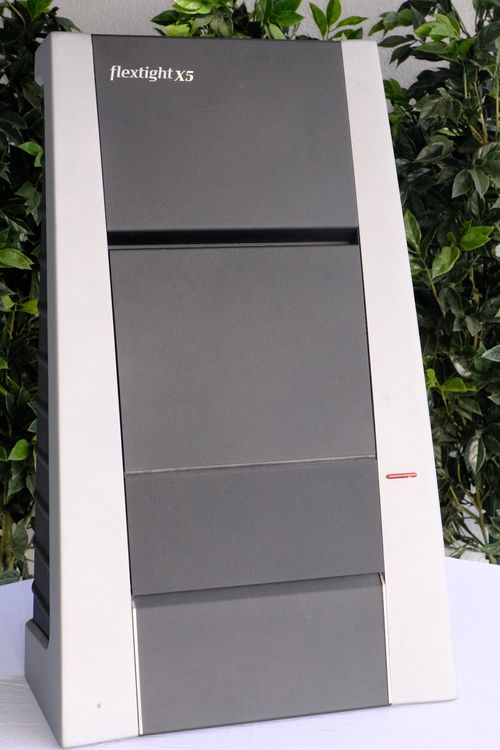 Imacon Hasselblad Flextight X5 Scanner + Netzteil + 5 Masken | Kaufen ...