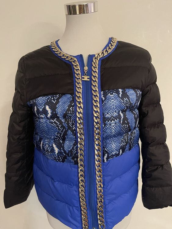 Elisabette Franchi Daunenjacke Gr.S (Neu (gemäss Beschreibung)) in ...