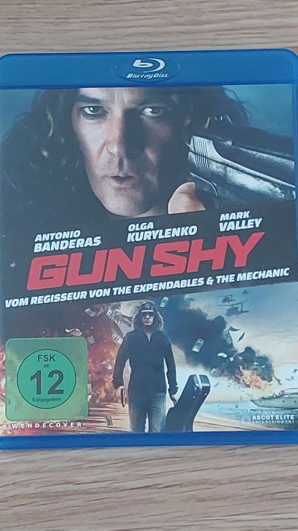 Gun Shy (Neu (gemäss Beschreibung)) in Zürich für CHF 2.9 – mit Lieferung auf Ricardo kaufen