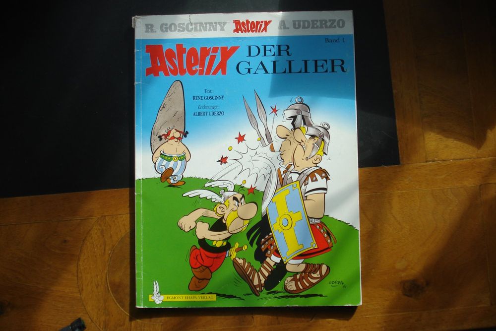 ASTERIX Der Gallier | Kaufen auf Ricardo