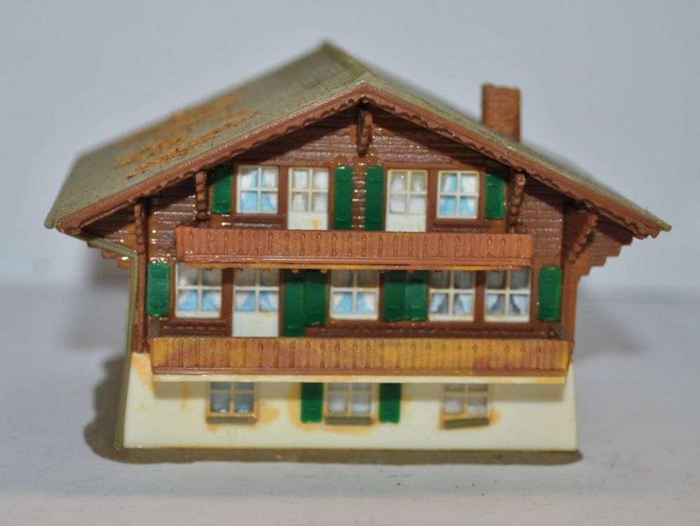Kibri Wohnhaus N (AHB830) (Gebraucht) in Aarwangen für CHF 2 – mit ...