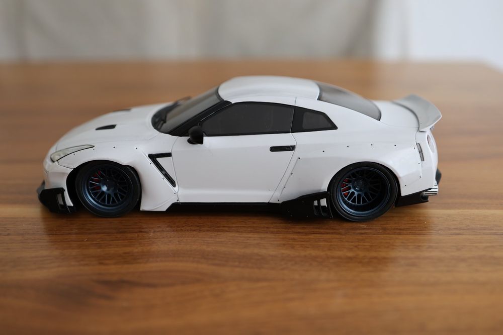 JP KRAEMO - Nissan GTR R35 Boost Wars 2.0 (JP Performance) (Gebraucht ...