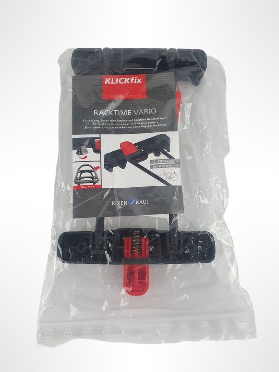 KLICKFIX Racktime Vario | Kaufen auf Ricardo