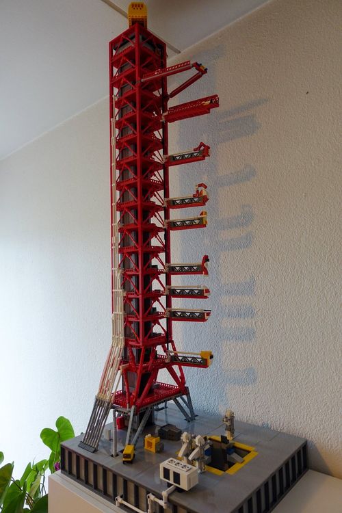 LUT für Lego Saturn V (Gebraucht) in Nussbaumen AG für CHF 105 – mit ...