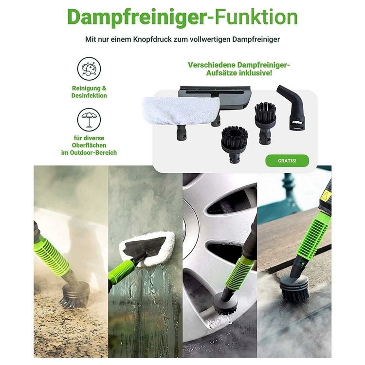 Haussmann UnkrautFuchs FoxOne (Neu und originalverpackt) in Bottighofen für CHF 499 – mit ...