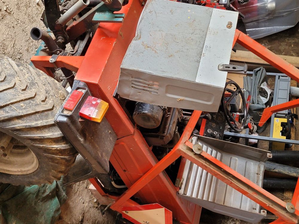 Reform Metrac 3003 (Defekt) in Ried (Frutigen) für CHF 5000 – nur ...