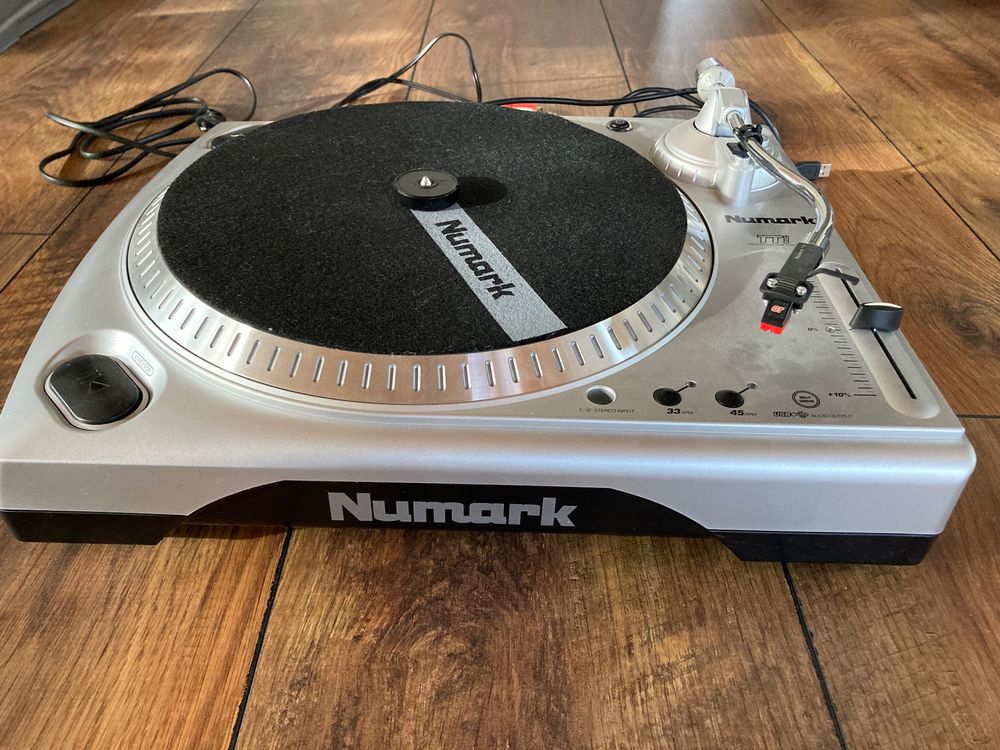 Numark Turntable TT USB | Kaufen auf Ricardo