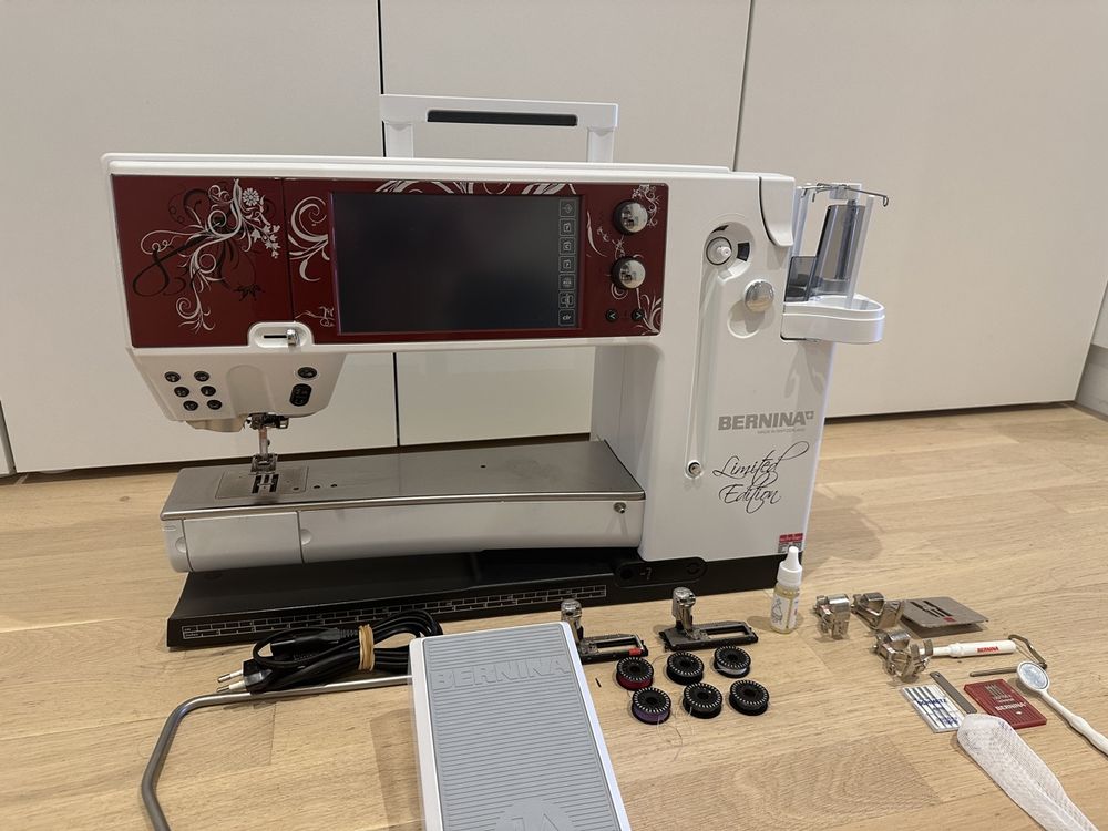 Bernina 830 (Defekt) in Schaffhausen für CHF 700 – mit Lieferung auf ...