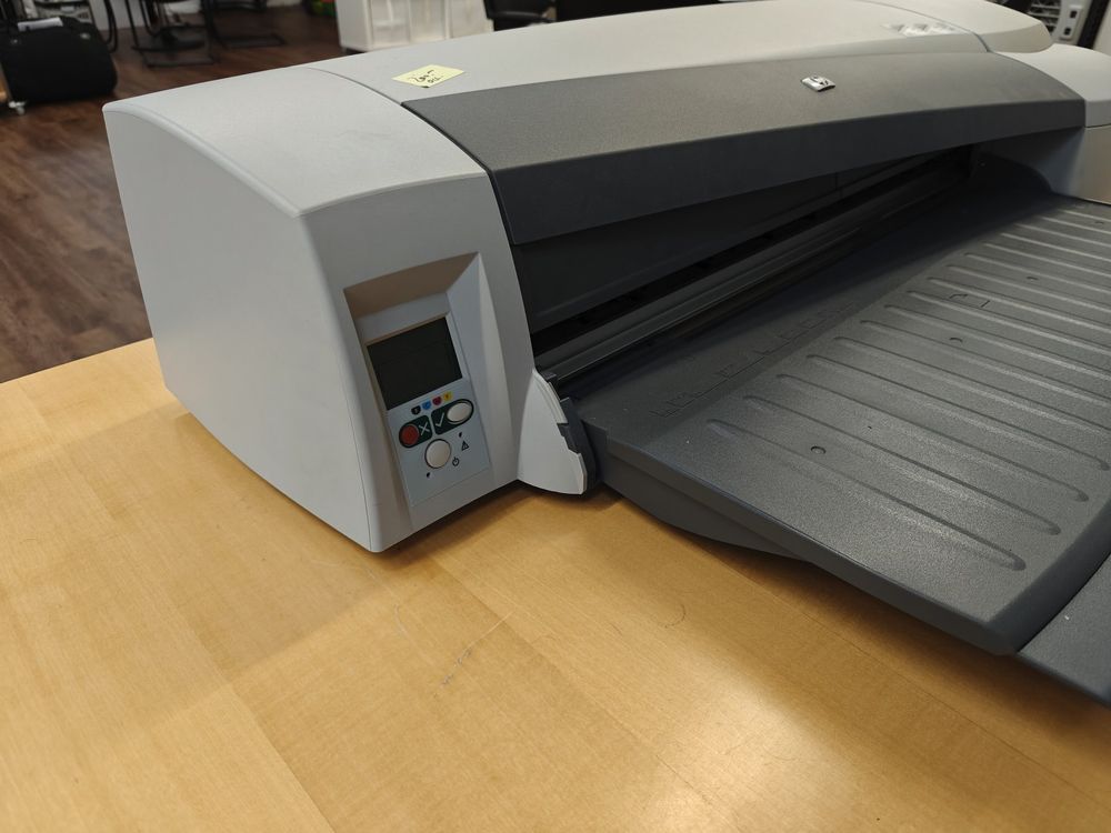 HP designjet 100plus Plotter (Gebraucht) in Münchwilen TG für CHF 200 ...