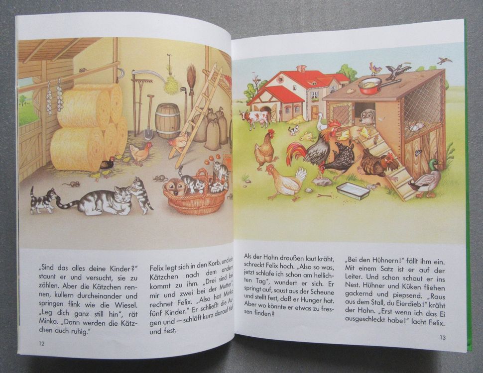 Meine schönsten Geschichten vom Bauernhof - Pestalozzi | Kaufen auf Ricardo