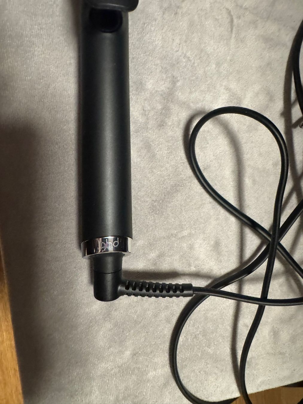 ghd curve soft curl tong (wie neu) (Neu (gemäss Beschreibung)) in ...