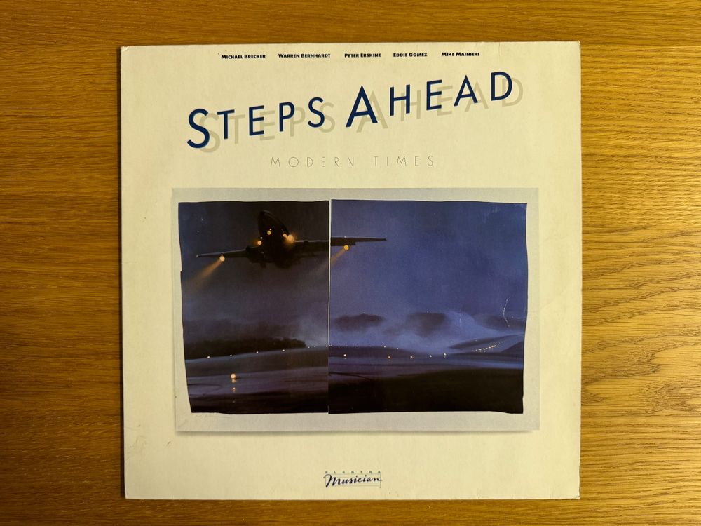 Vinyl : Steps Ahead | Kaufen auf Ricardo