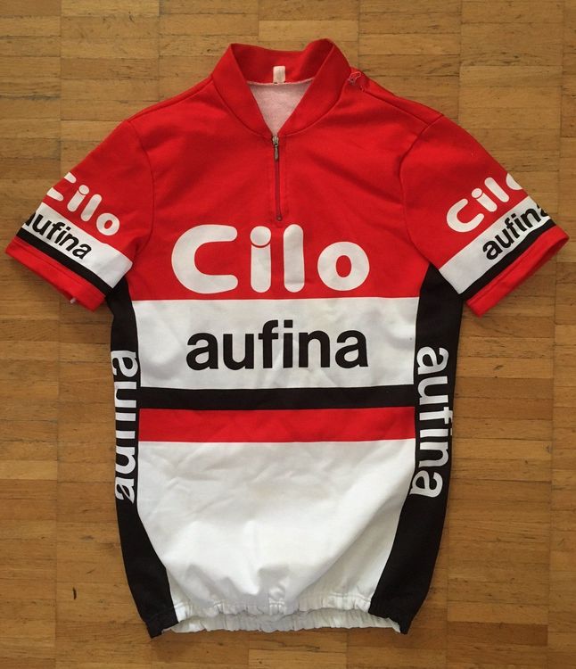 Velotrikot Vintage Cilo Aufina Gr.M (Gebraucht) in Luzern für CHF 25.9 ...